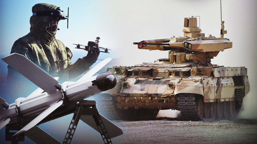 Russia is turning its military into a high-tech arsenal – here’s what’s ...