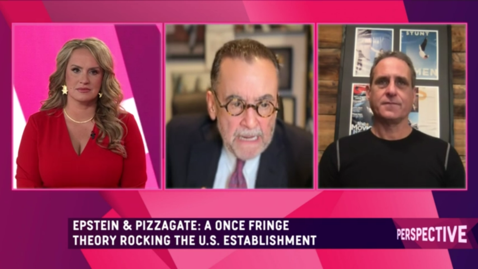 Epstein & Pizzagate: A once fringe theory rocking the US establishment ...