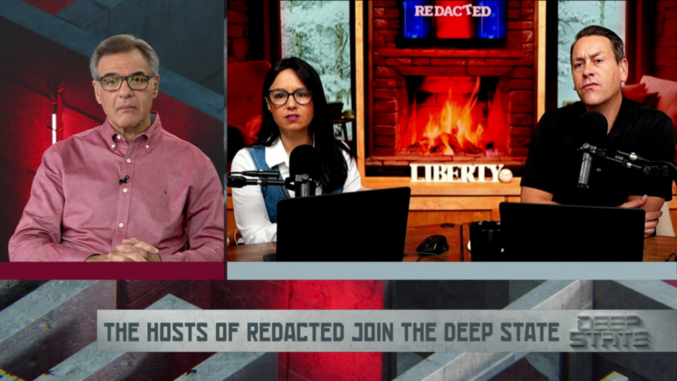 War in Iran with the hosts of Redacted — RT Deep State