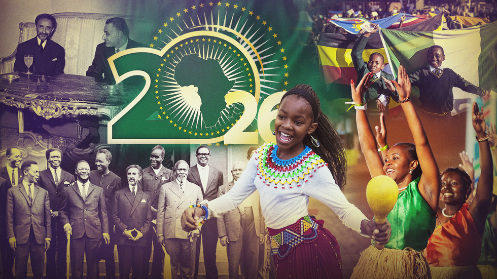 Africa Day 2026: A defining moment 63 years in the works — RT Africa