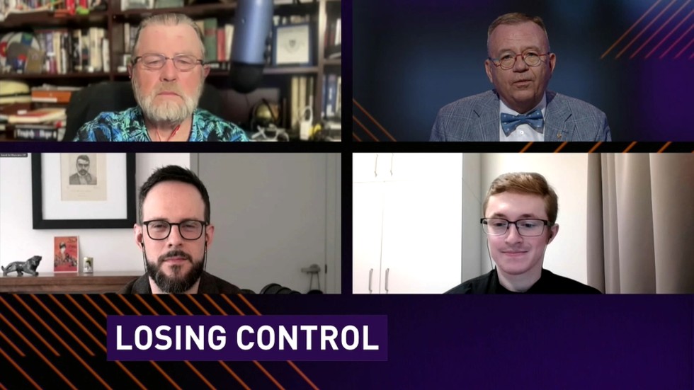 Losing control — RT CrossTalk