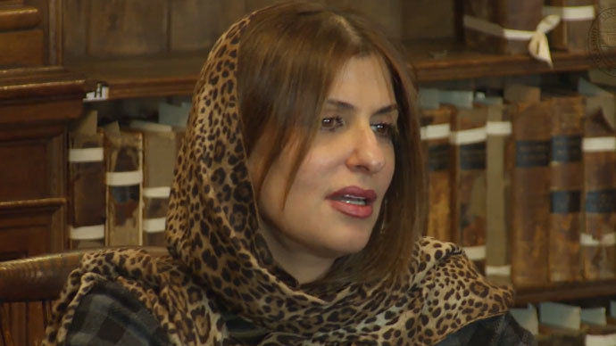 Saudi Princess: Muslim Brotherhood was doomed to fail — RT SophieCo
