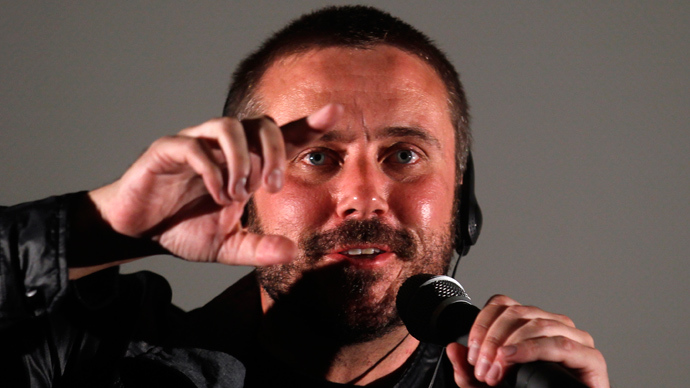 Episode 530 — RT Keiser Report