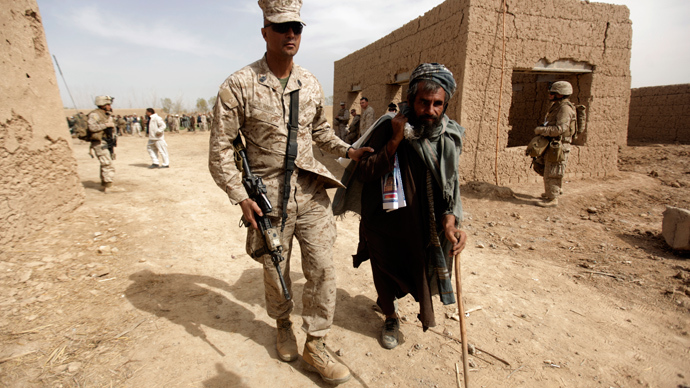 Iraqi-Afghan legacies — RT CrossTalk