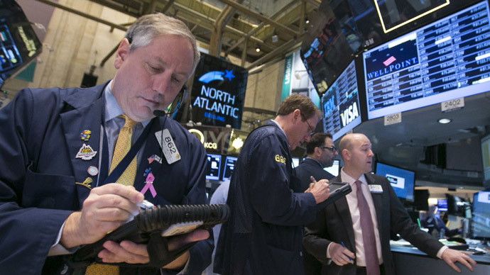 George Magnus: Next economic crisis has already begun — RT Boom Bust