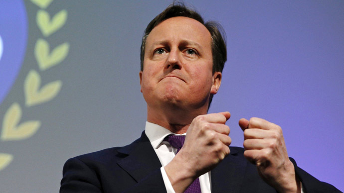 Cameron v Snowden & water cannons for rioters [E41] — RT Going Underground