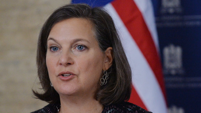 Nuland's cookies — RT CrossTalk