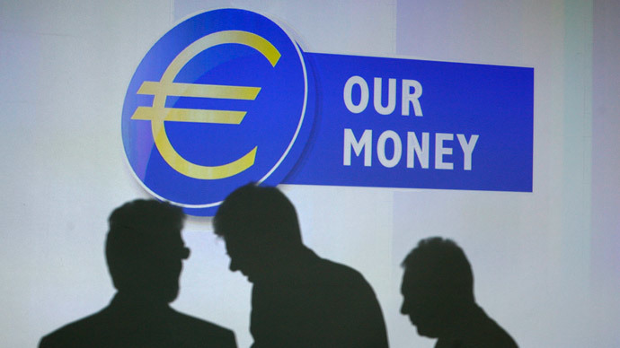 Roger Bootle: The Euro should go in the bin! — RT Boom Bust