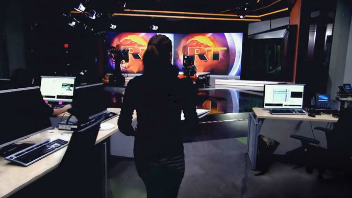 News Team. Episode 1 — RT Documentary
