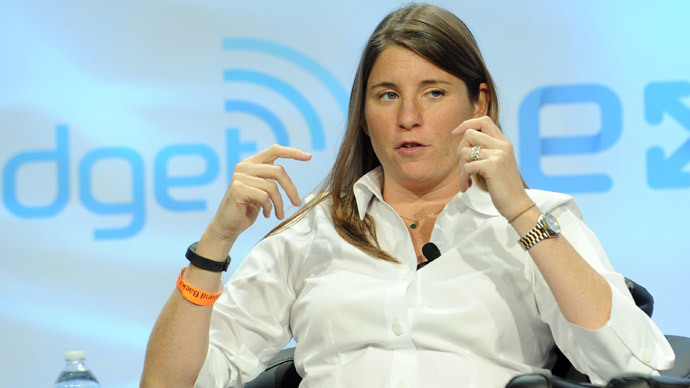 Julie Samuels on net neutrality — RT Boom Bust