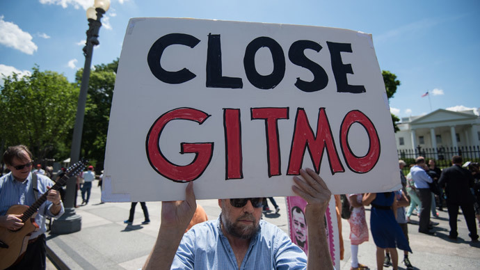 Congress votes ‘no’ to closing Gitmo — RT The Big Picture