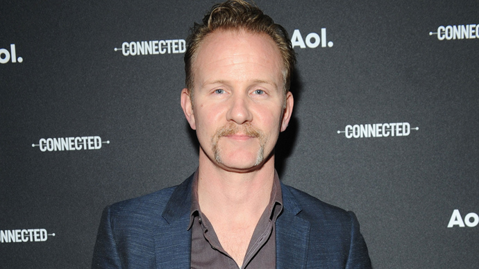 Morgan Spurlock RT — Larry King Now