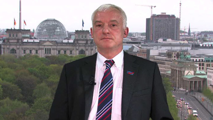Germany ‘working on borrowed time’ within eurozone — Dr. Hugh Bronson ...