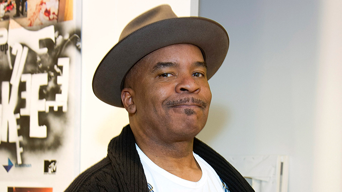 David Alan Grier RT — Larry King Now