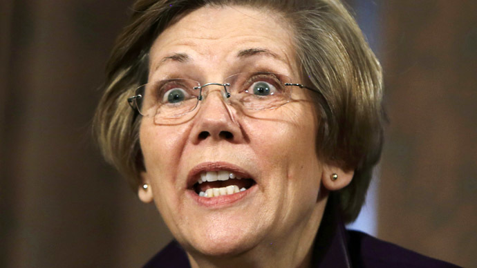 Elizabeth Warren stumps in coal country — RT The Big Picture