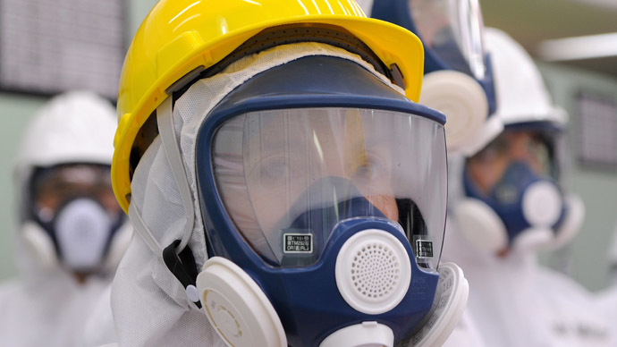 Radioactive Monkeys at Fukushima — RT The Big Picture