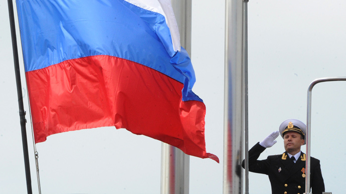 Russia's worldview — RT CrossTalk