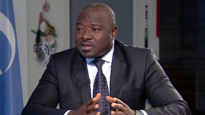 Blasts, past? - Ft. Dr. Lassina Zerbo, executive secretary of ...