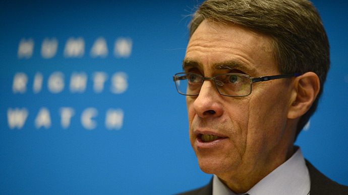 Right on rights? - Ft. Kenneth Roth, Executive Director of Human Rights ...