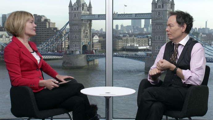 Episode 714 — RT Keiser Report