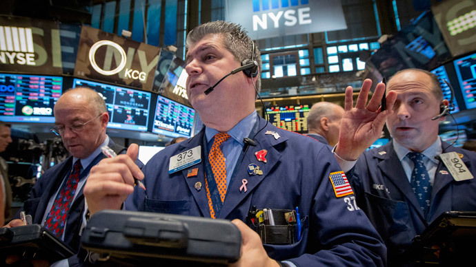 Episode 727 — RT Keiser Report