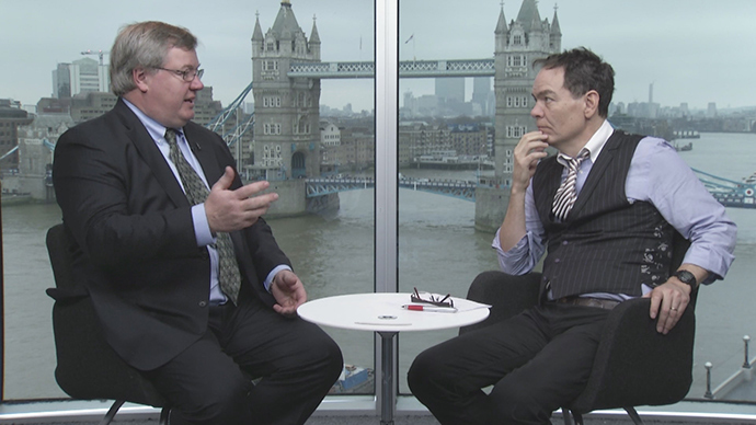 Episode 732 — RT Keiser Report