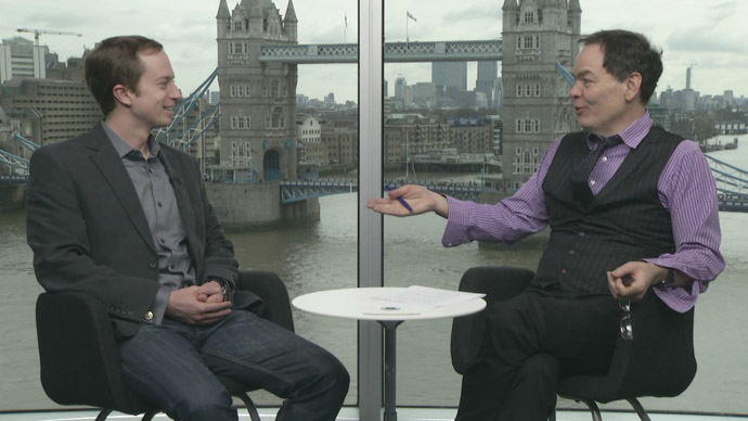 Episode 740 — RT Keiser Report