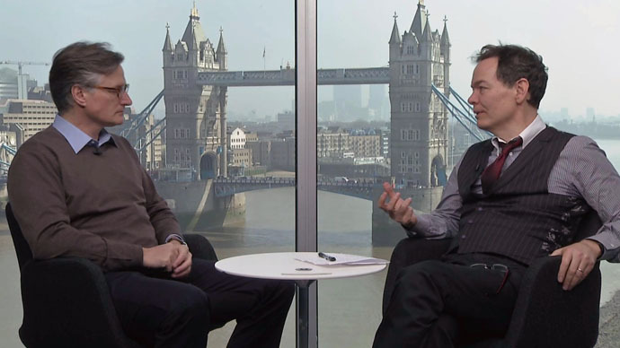 Episode 743 — RT Keiser Report