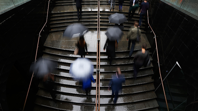 Episode 749 — RT Keiser Report