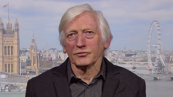 Re-righting history? Ft. Richard Overy, historian & author — RT Worlds ...