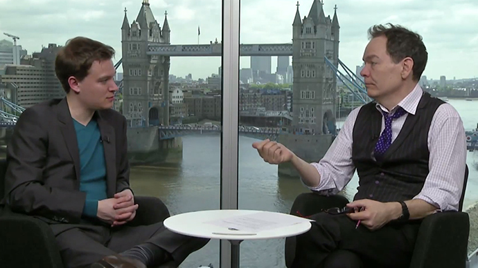 Episode 762 — RT Keiser Report