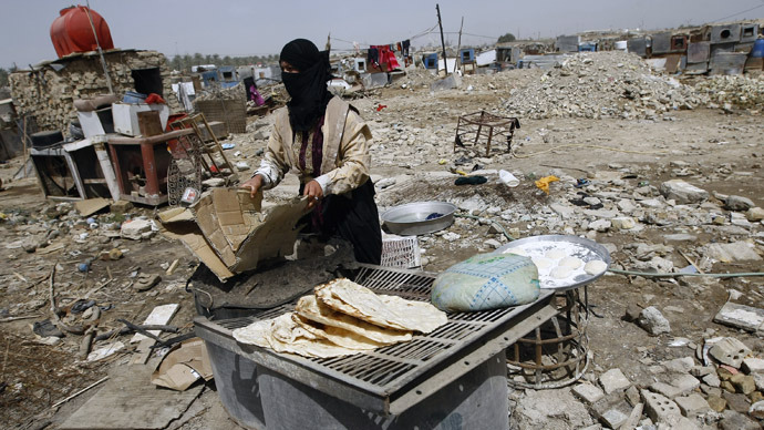 Iraq in ruins: Post-war life overshadowed by crumbling infrastructure ...
