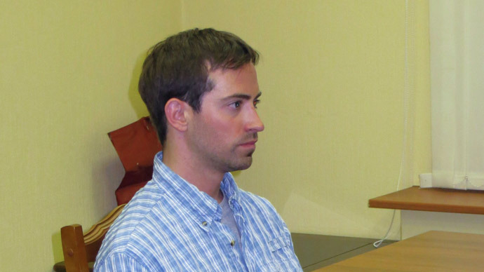 FSB: CIA crossed ‘red line’ with agent Fogle — RT World News