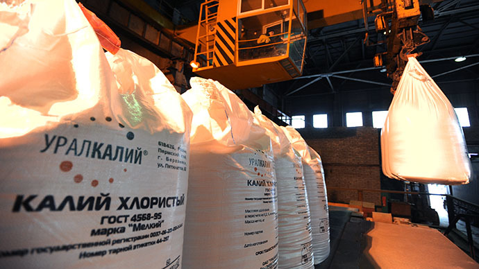 Russia’s potash giant instigates price war, disrupts commodity pricing ...