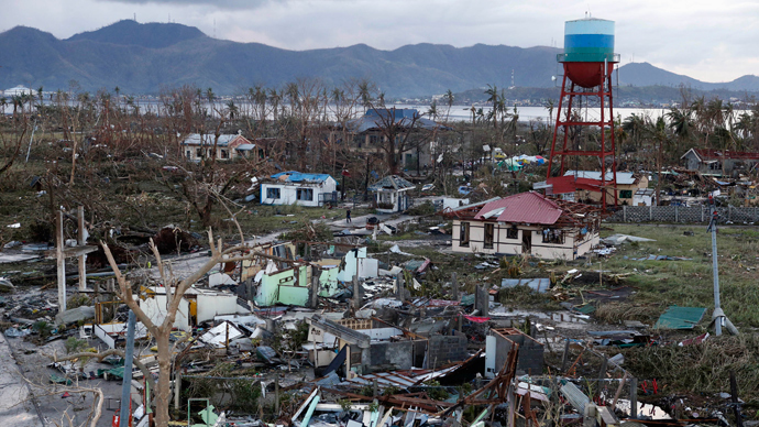 10,000 feared killed in Philippines by super typhoon Haiyan (PHOTOS, VIDEO) — RT World News