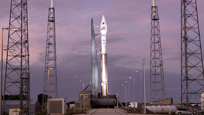 NASA launches Maven to reveal Mars’ biggest secret (VIDEO) — RT USA News