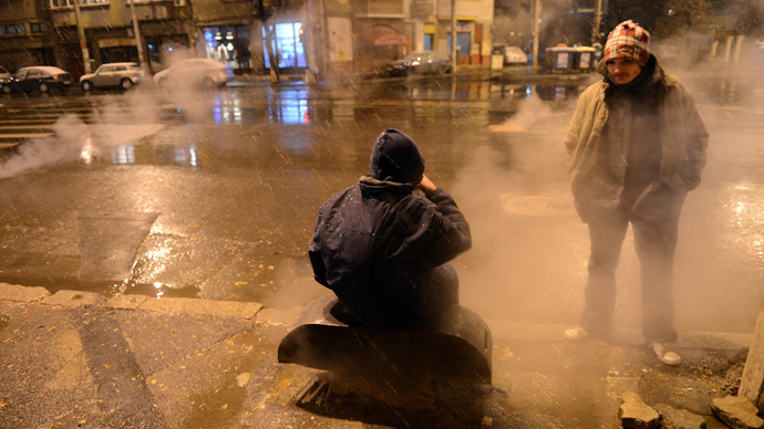 Quarter of Europeans face poverty – Eurostat — RT World News