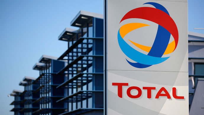 Frack on: Total bets $47 mln on UK shale revolution — RT Business News