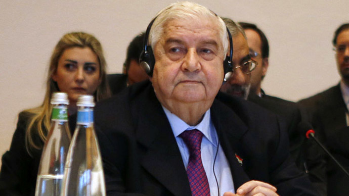 ‘You live in NY, I live in Syria; let me tell our version of story ...