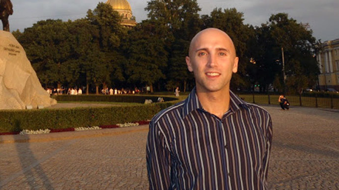 Journalist captured in E. Ukraine released, RT stringer remains in ...