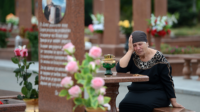 'My kids were in this hell': Beslan families recall 3 days of school ...