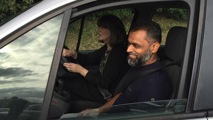 Ex-Guantanamo detainee Moazzam Begg walks free after 7 month custody ...