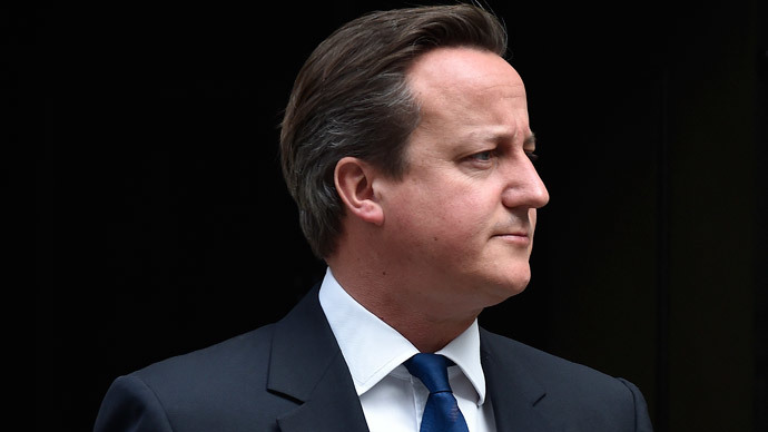 'Unforgivable': Cameron vows justice for slain hostage Alan Henning ...