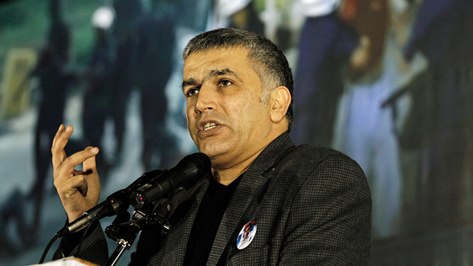 Released activist Nabeel Rajab vows to continue fight for human rights ...
