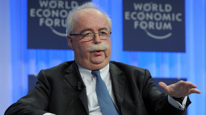 Late Total CEO honored by famed Russian orchestra, conductor — RT World ...