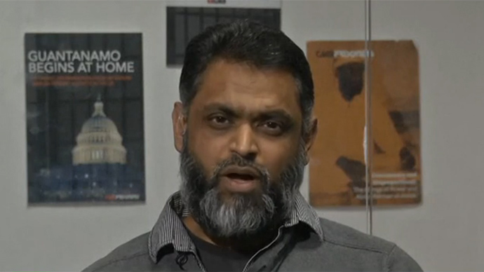 Gitmo victim: ‘Ticking time bomb intel is falsity, people say anything ...