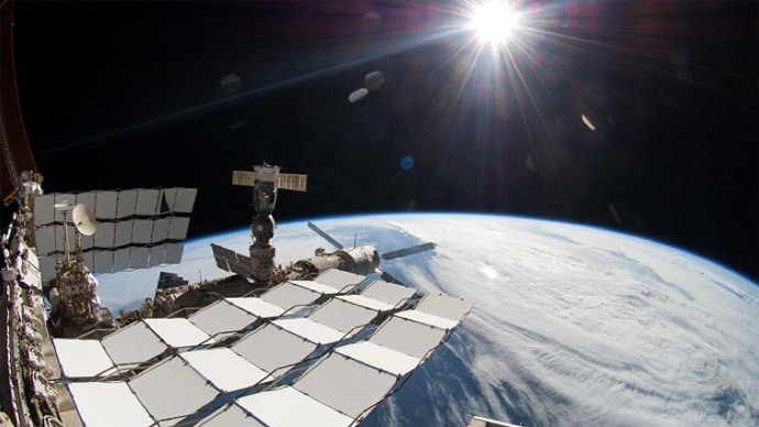ISS crew locks down inside Russian sector after cooling system glitch ...
