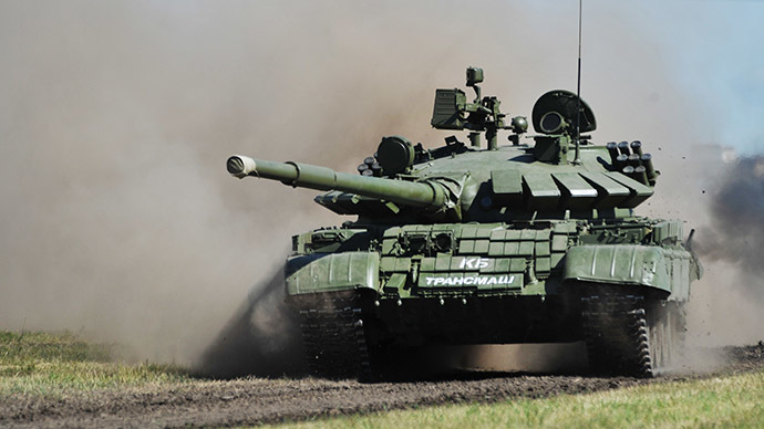 Army-2015: Russian military announces largest arms expo — RT World News