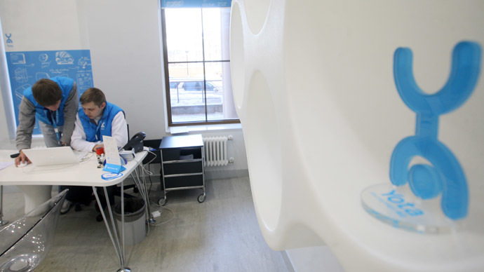 Russian tech firms can easily rival global giants – Yota CEO — RT ...