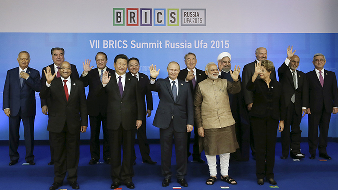 BRICS/SCO summits at a glance: New Development Bank, Greece crisis ...
